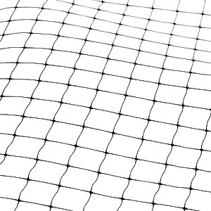 Dalen Deer X Protective Netting for Gardens and Landscapes - 7′ x 100′ - Strong and Durable 3/4″ Polypropylene Mesh with UV Inhibitors …