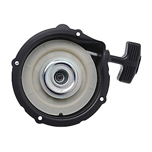 Recoil Pull Starter Assembly for Yamaha 2000-2006 Kodiak 400 2004-2006 Bruin 350 2005-2014 Grizzly 350 400 450 660 Replaces 5UH-15710-00-00 GH-15710-21-00