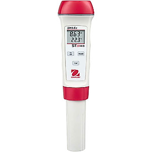 Ohaus ST20M-C, Water Analysis Pen Meter, 99.0°C x 0.1°C, IP67