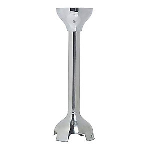 KitchenAid KHBC10MER 10" Blending Arm for Commercial 300 Series Immersion Blenders, Hand Blender Accessories, to Blend, Crush, Chop and Puree