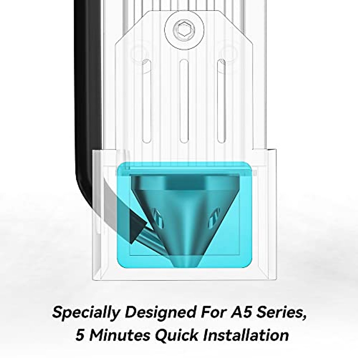 ATOMSTACK F30 Air Assist, Laser Engraver Laser Air Assist Pump with 2M Tube for ATOMSTACK X7 PRO/S10 PRO/A10 PRO/A5 PRO, Remove Smoke Dust, Cleaner Cutting Object Edges with Airflow 10-30L /Min