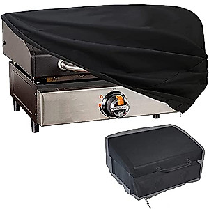 Grill Griddle Cover UCARE Waterproof Grill Furniture Covers Replacement for Blackstone 17"&22" Tabletop Griddle