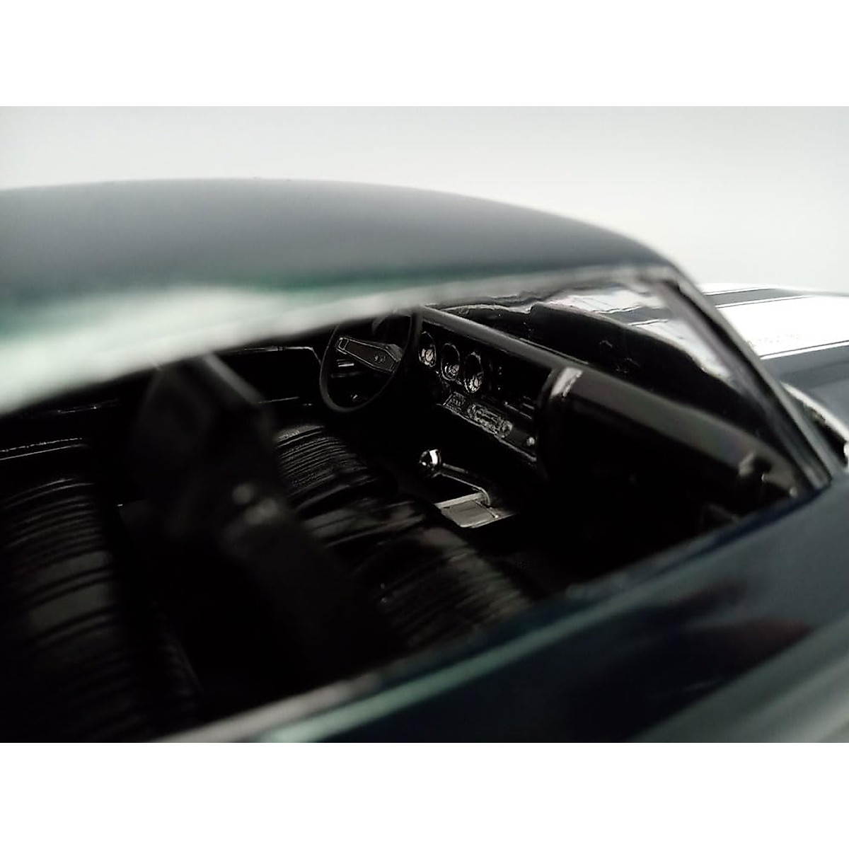 AMT 1970 Chevy Chevelle John Wick 1:25 Scale Model Kit