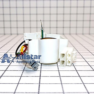 Allstar Appliance Parts EBG61486617 Refrigerator Relay and Overload Kit