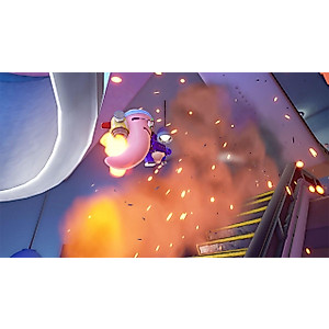 Worms Rumble Fully Loaded Edition (PS4)