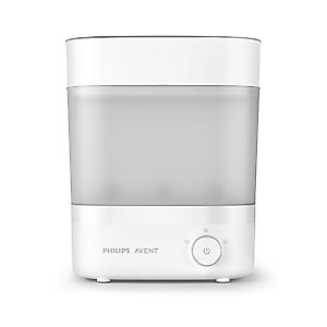 Philips AVENT Premium Baby Bottle Sterilizer with Dryer, SCF293/00
