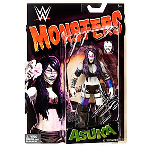 WWE Asuka Monsters Action Figure