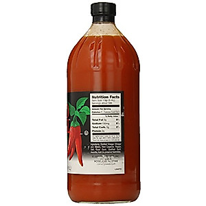 Trappey's Hot Sauce, Red Devil, 32 Ounce