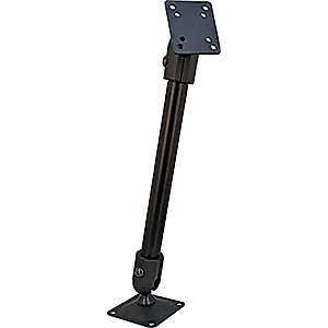 Panavise 12-Inch Small Foot Slimline Pedestal Mount