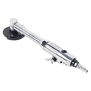 Long Handle Pneumatic Cut Off Tool 3-inch 18000RPM Air Cut-Off Tool Extended Cutting Tool