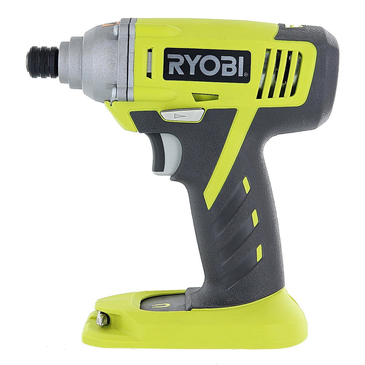 Ryobi P234g One+ 18-Volt Lithium Ion Cordless Impact Driver (Battery Not Included / Power Tool Only) (Renewed)