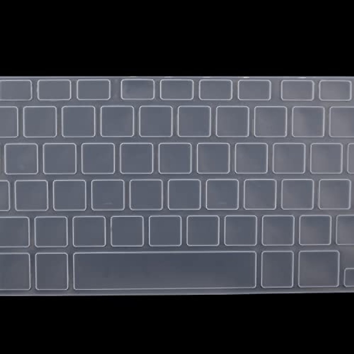 Keyboard Cover for 2023 2022 ASUS ROG Zephyrus G14 GA402, Zephyrus M16 GU604 GU603, ROG Zephyrus G15 GA503 & Zephyrus G16 GU603,ROG Flow X13，TUF Dash 15 TUF516PE & TUF Dash F15 Series Laptop - Clear…