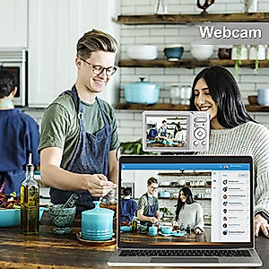 Digital Camera, Rechargeable 30MP Point and Shoot Camera with 32GB SD Card 18X Digital Zoom, Compact Camera for Kids Teens Aldults Elders (Silver)