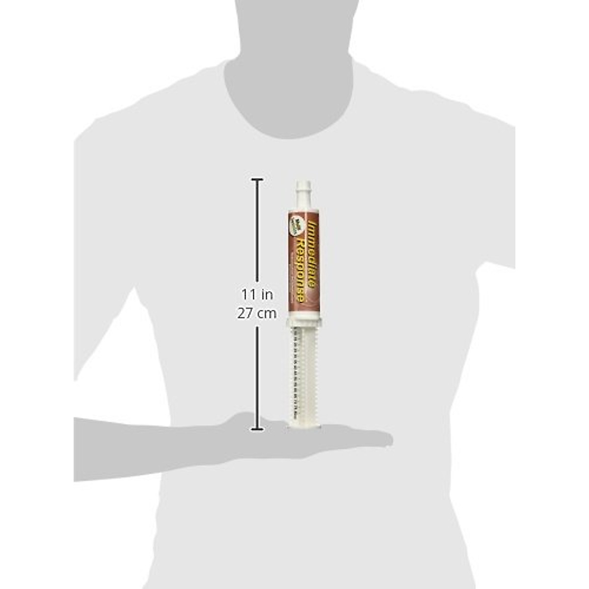 Ortho Equine Immediate Response Supplement, 80cc