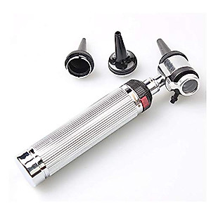Tufail Otoscope Kit Ear Care Direct Reading Ear Endoscope Otoscope