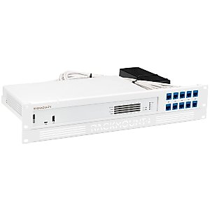 Sophos Home Firewall Rack Mount - 1.3U Server Rack Shelf with Easy Access Front Network Connections, Properly Vented, Customized 19 Inch Rack - RM-SR-T12 by Rackmount.IT