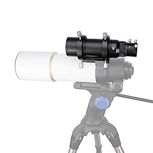 SVBONY SV106 Guide Scope with Helical Focuser Finder and Guide Scope Multi-Use for Astronomical Telescope (50mm)
