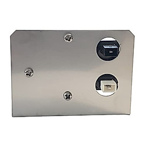 Weber 67726 Igniter Kit for Genesis 300 Series Grills with Metal Spark Box (Year 2007)