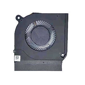 QUETTERLEE Replacement New Laptop CPU+GPU Cooling Fan for Acer Predator AN515-55 AN515-44 AN515-56 AN515-57 AN515-45 AN517-41 AN517-52 AN517-53 AN517-54 N20C1 AN715-52 Series FMAQ+ FML9 DC5V 0.5A Fan