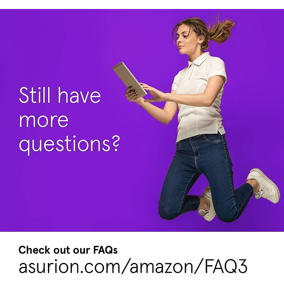 ASURION 2 Year Electronics Protection Plan ($150 - $174.99)