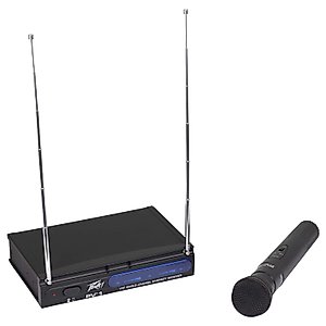 Peavey PV-1 V1 HH 214.500 MHZ Wireless Microphone System