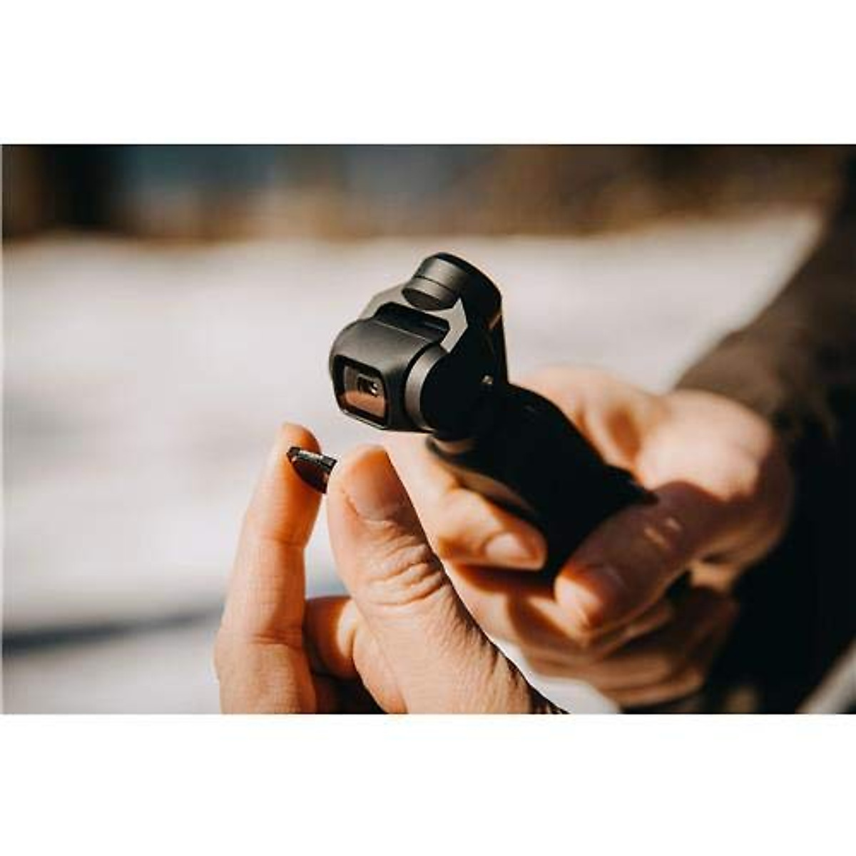 Tiffen OSMO Pocket 6 Filter ND Kit, Black (OSMOPOCKET6KIT)