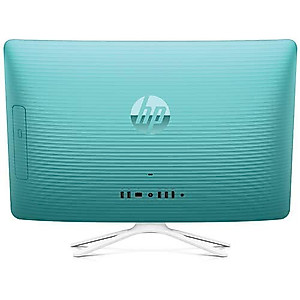 HP 20-c023w 19.5" ALL-IN-ONE PC J3060 1.60GHz 4GB RAM 500GB HDD - Teal
