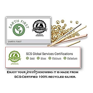 The Men's Jewelry Store (Unisex Jewelry) Sterling Silver Satin Brushed Oval Top Signet Pinky Ring (12x10mm) Size 7