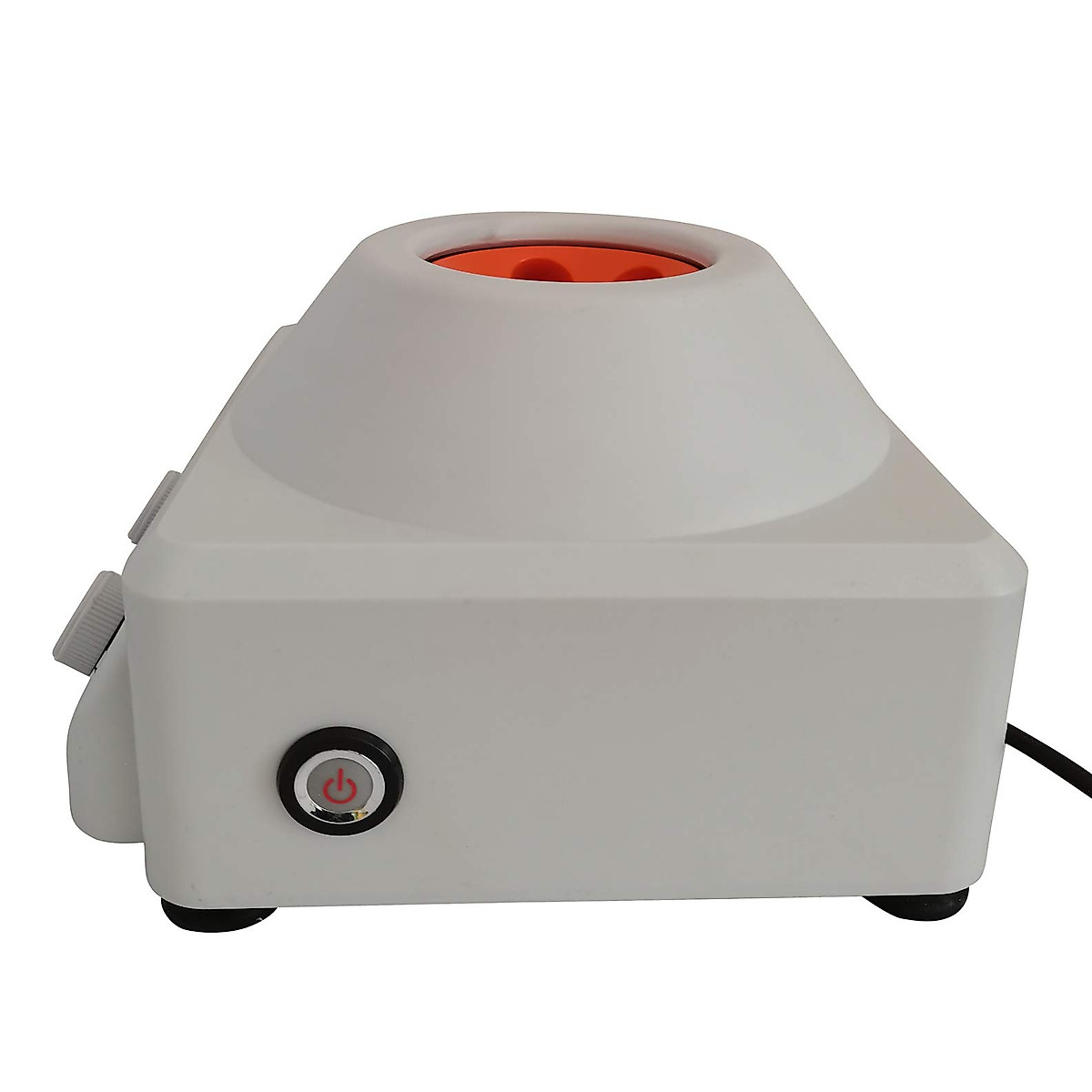 Soiiw Lab Benchtop Centrifuge,0-4000rpm Speed Control Centrifuge Machine 6 x 20ml 0-60min Timer