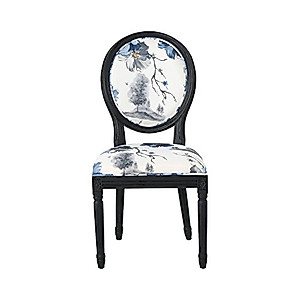 Christopher Knight Home Hero Traditional Fabric Dining Chairs, Floral Print