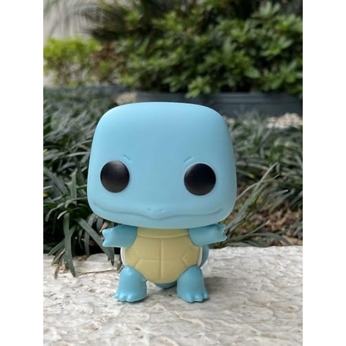 Funko Pop!: Pokemon - Squirtle Vinyl Figure