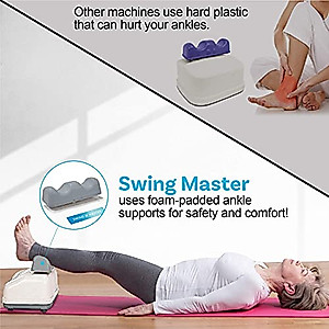 Daiwa Felicity Original Chi Swing Machine USJ-201 Passive Aerobic Exerciser Swing Master