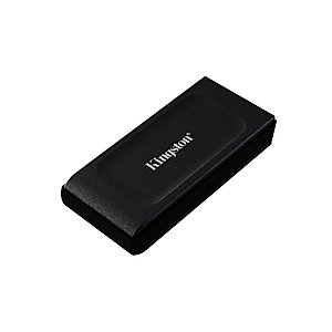 Kingston XS1000 1TB SSD | Pocket-Sized | USB 3.2 Gen 2 | External Solid State Drive | Up to 1050MB/s | SXS1000/1000G