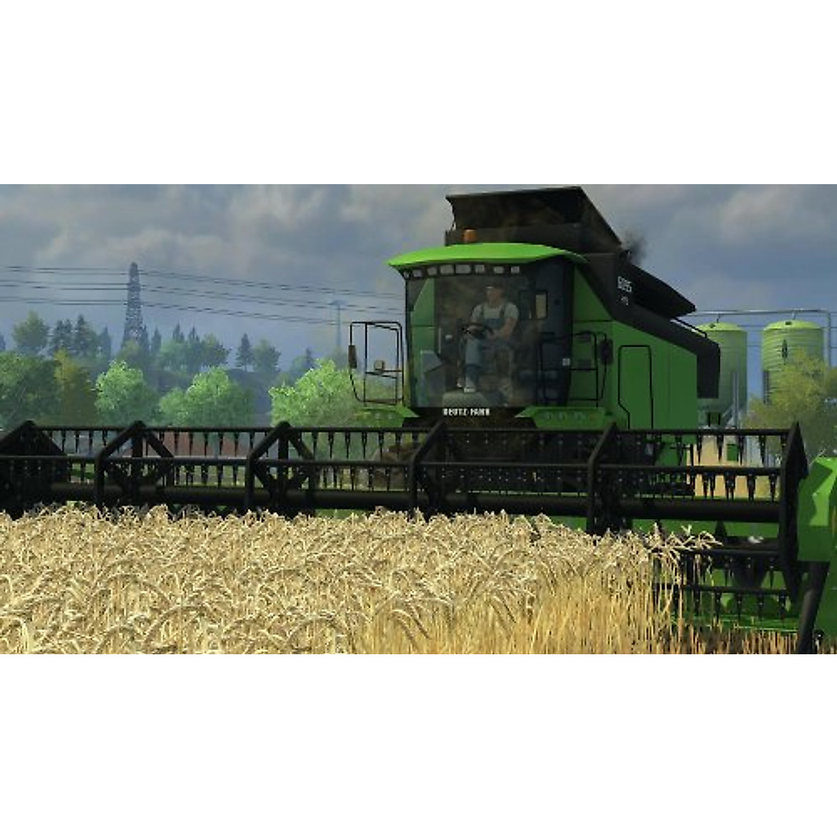 Farming Simulator - Xbox 360