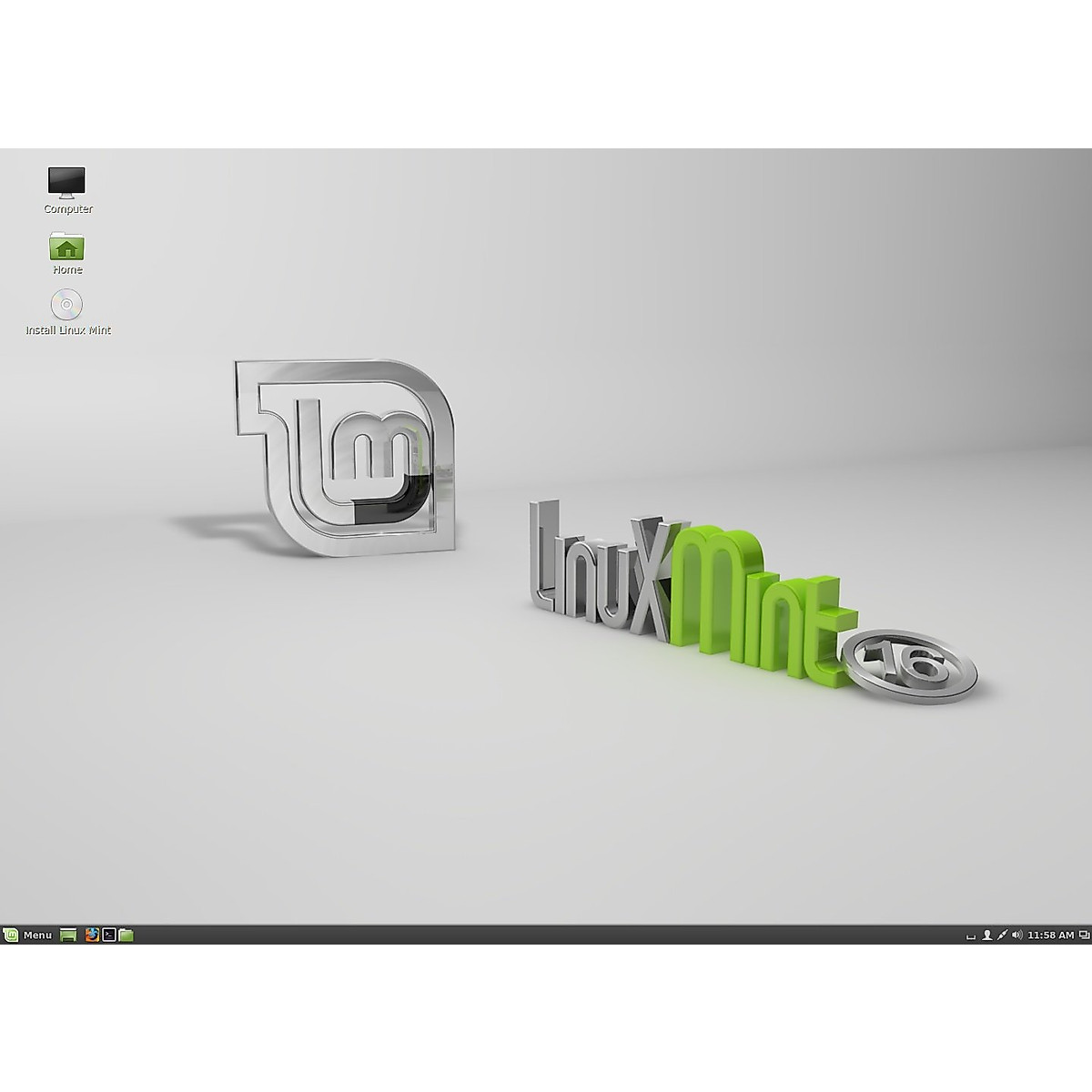 Linux Mint 17 "Qiana" 32 Bit Cinnamon and Mate - 2 DISC DVD Set