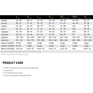 Kokatat Hydrus Session Semi-Dry Paddling Pants (Light Gray, L)