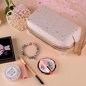 21st Birthday Gifts for Her, Happy 21 Year Old Gifts for Her, 21st Birthday Baskets for Daughter Sister Friend, Gifts for 21st Birthday Female Born in 2003, 21 Fabulous