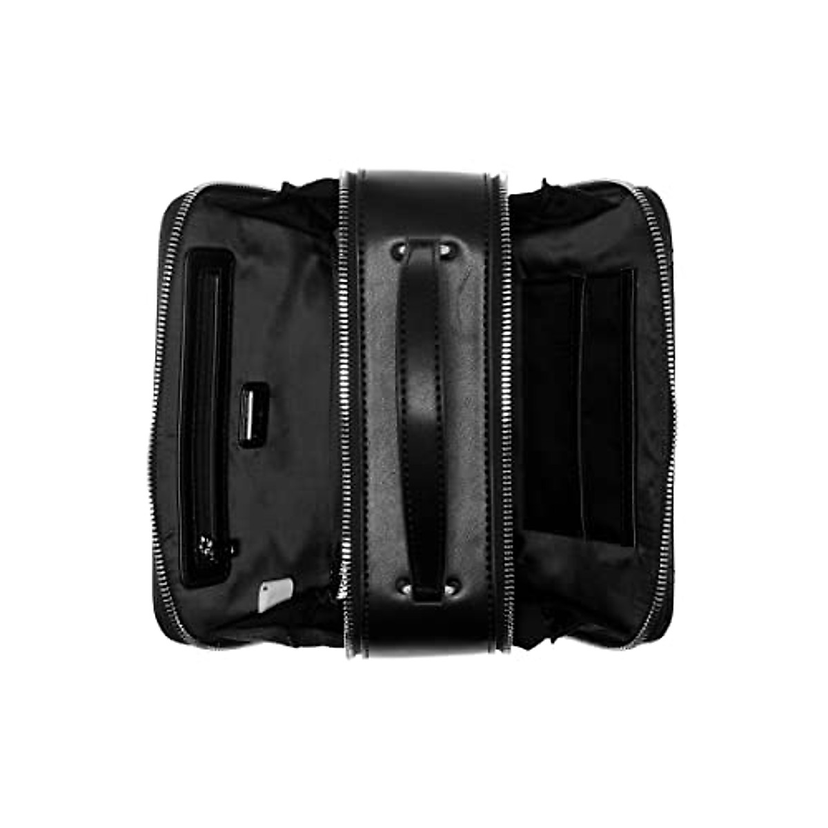 GUESS Factory Women's Mirabelli Quilted Mini Crossbody