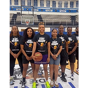 Eco Sports 27.5 Kids Basketball - Size 5 Vegan Leather Basketballs for Boys & Girls - Youth Indoor Basketballs for Beginners