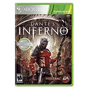Dante's Inferno - Xbox 360