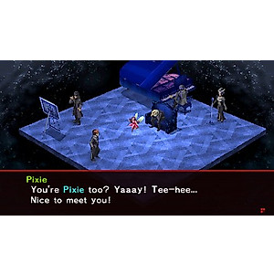 Shin Megami Tensei: Persona 2 Innocent Sin - Sony PSP