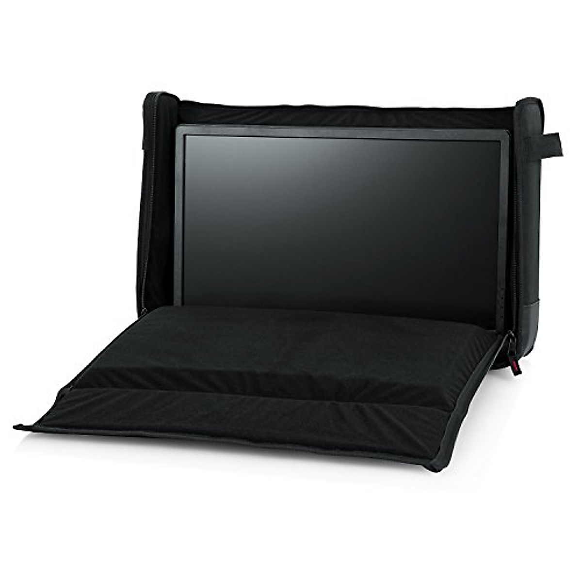 Gator Cases Padded Nylon Carry Tote Bag for Transporting LCD Screens, Monitors and TVs Between 19" - 24"; (G-LCD-TOTE-SM)
