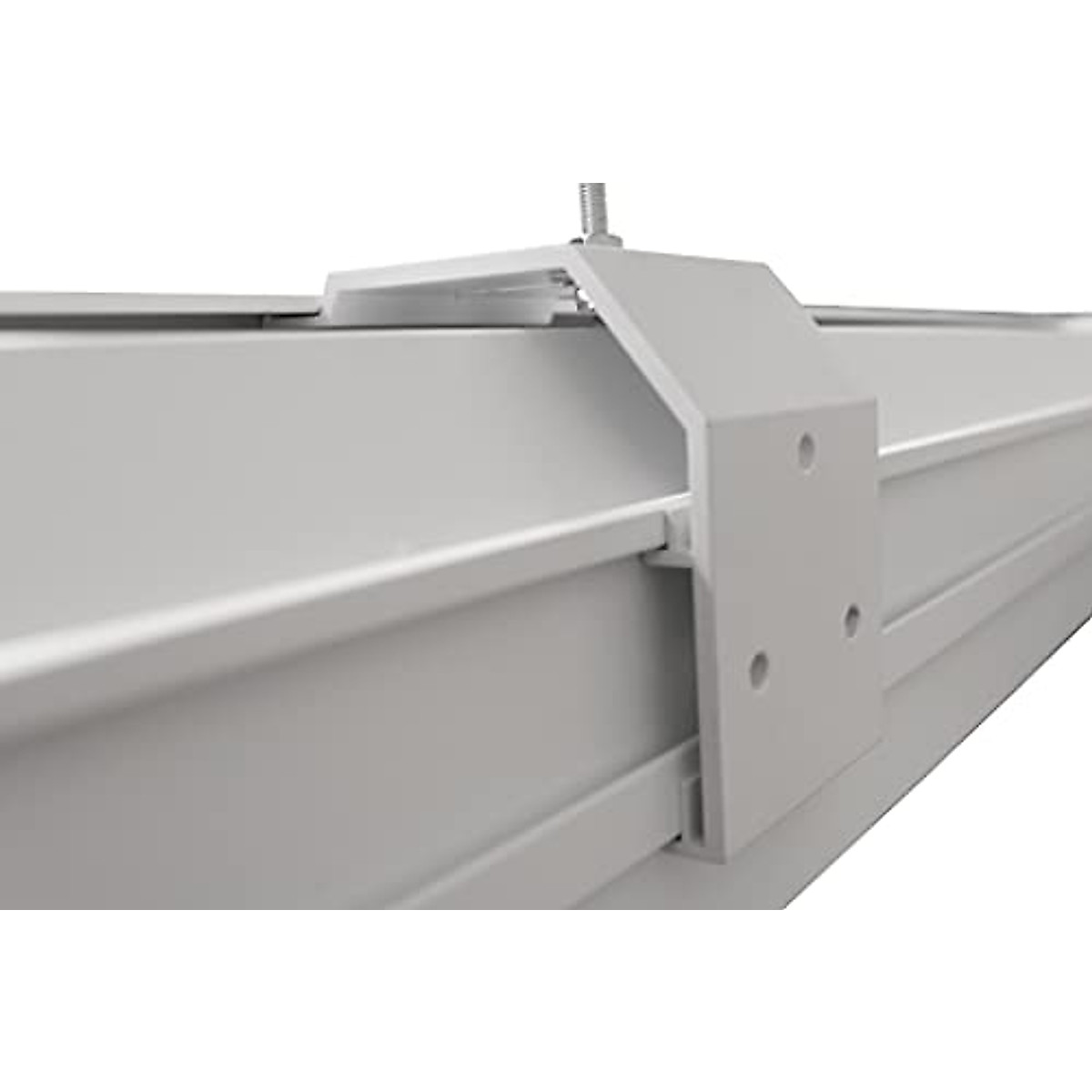 Elite Screens Manual Grande 2 Series, 180" Diag. 16:9, Manual Pull-Down Projection Screen, Office/Home/Movie Theater/Presentation, M180XWH2-G