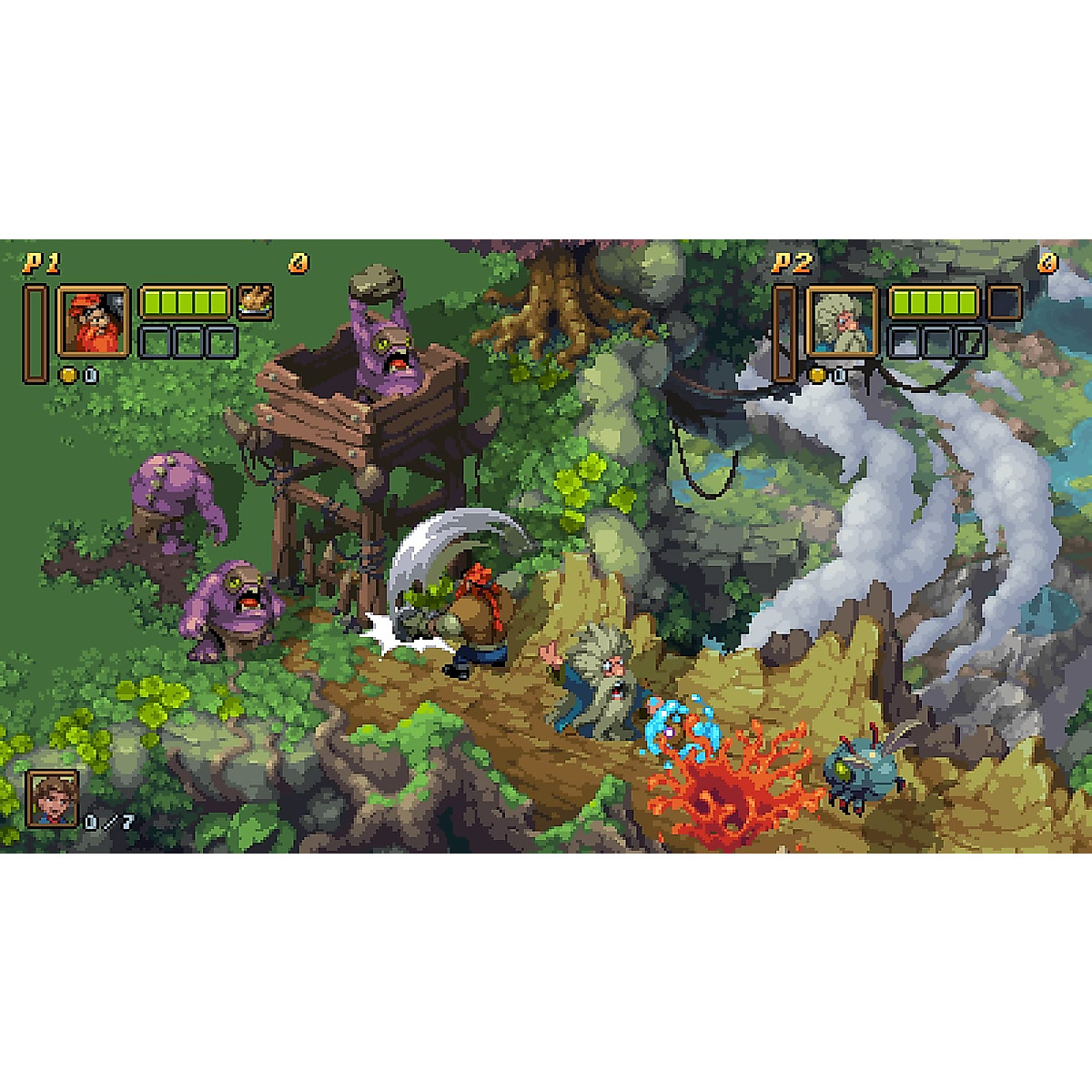 Battle Axe: Special Edition for PlayStation 5