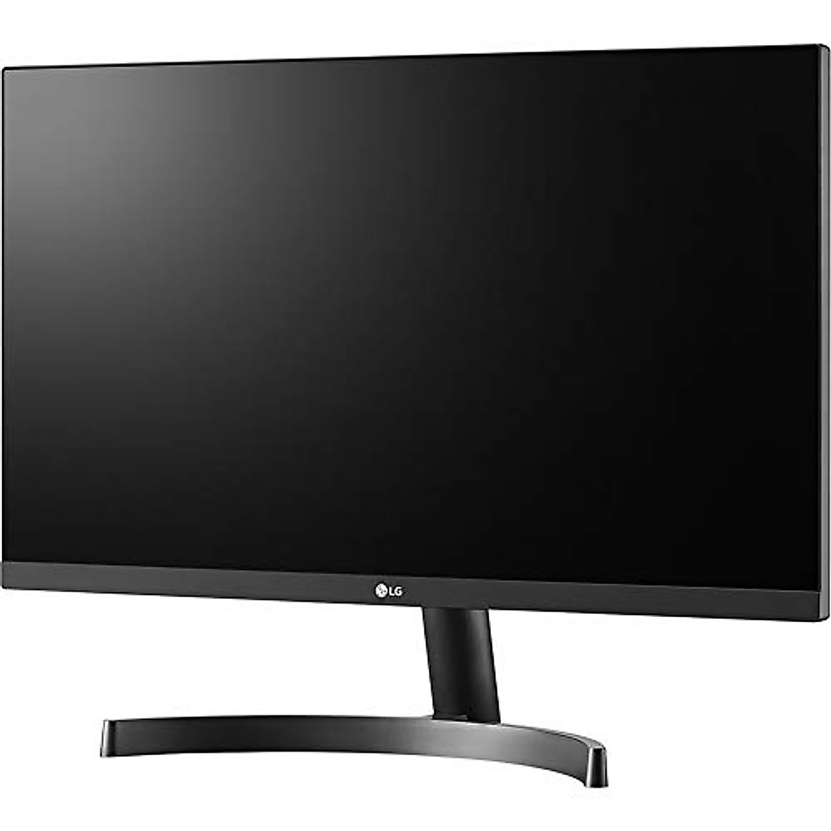 LG 24ML600M-B 24 inch FHD IPS LED 1920x1080 AMD FreeSync Monitor with Dual HDMI Bundle with 1 YR CPS Enhanced Protection Pack and Elite Suite 18 Standard Editing Software Bundle