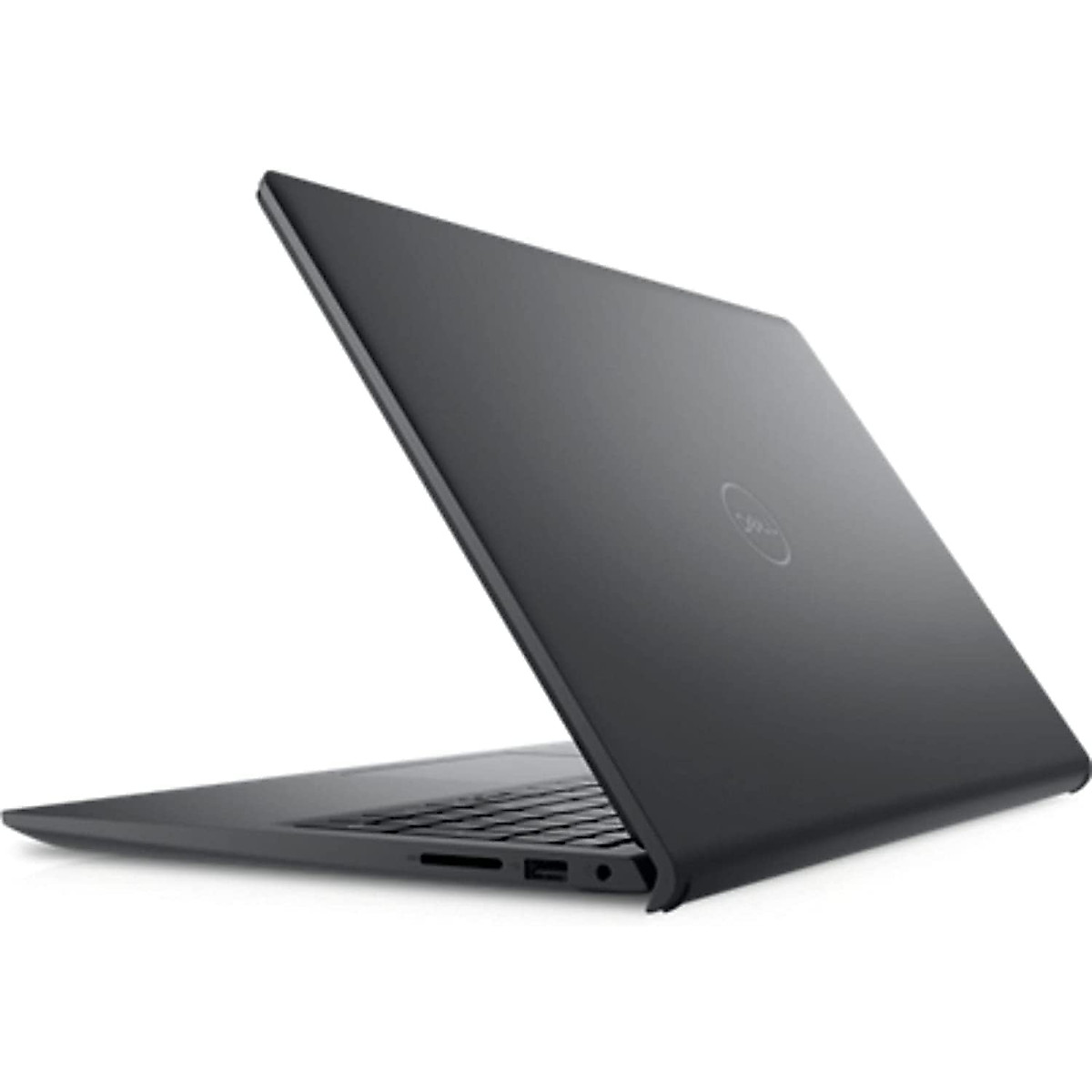 Dell Inspiron 3525 Business Laptop, 15.6''FHD Display, AMD Ryzen 7 5825U, Windows 11 Pro, 32GB RAM, 512GB SSD, HDMI, Wi-Fi, Bluetooth, Type-C, Long Battery Life, Carbon Black