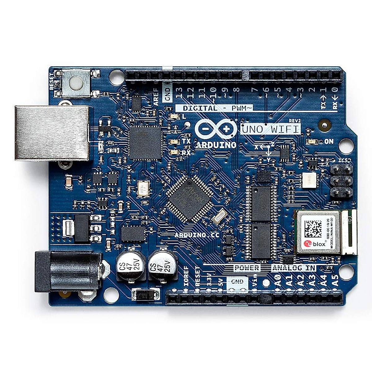 Arduino UNO WiFi REV2 [ABX00021]