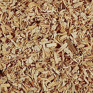 Kaytee Small Animal Pine Bedding For Pet Guinea Pigs, Rabbits, Hamsters, Gerbils, and Chinchillas, 52.4 Liter,Brown