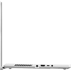 Asus ROG Zephyrus G14 Gaming Laptop 14" QHD+ 165Hz 500nits AMD 8-Core Zen4 Ryzen 9 7940HS (>i9-12900H) 48GB RAM 2TB SSD GeForce RTX 4060 8GB Graphic Backlit USB4 Fast Charging Win11 White + HDMI Cable