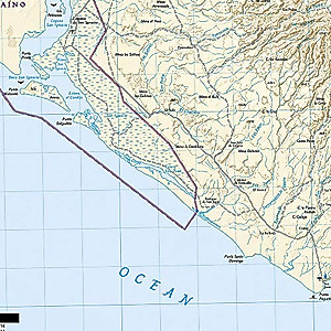 Baja South: Baja California Sur Map [Mexico] (National Geographic Adventure Map, 3104)